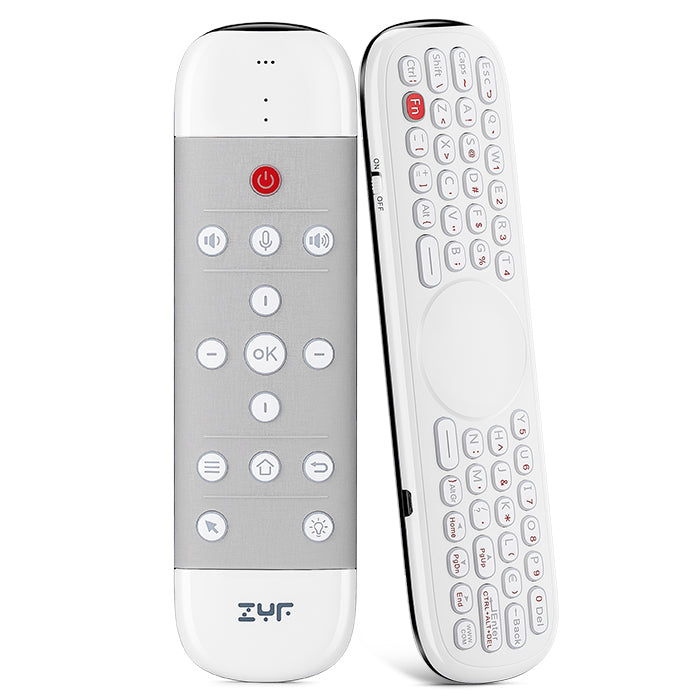 Z10 Air Mouse | Probably best Air Mouse 2020 | ZYF Tech